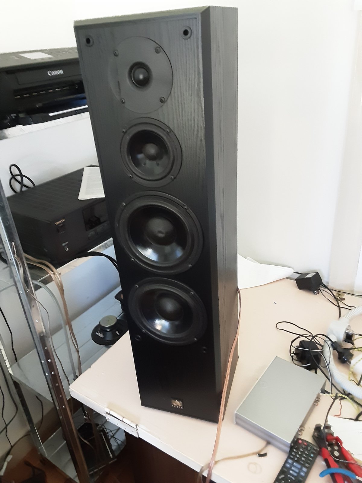 SOLD: FS: AARON AP-4 and AARON CC-15 - Hi-Fi and Cinema Cables ...