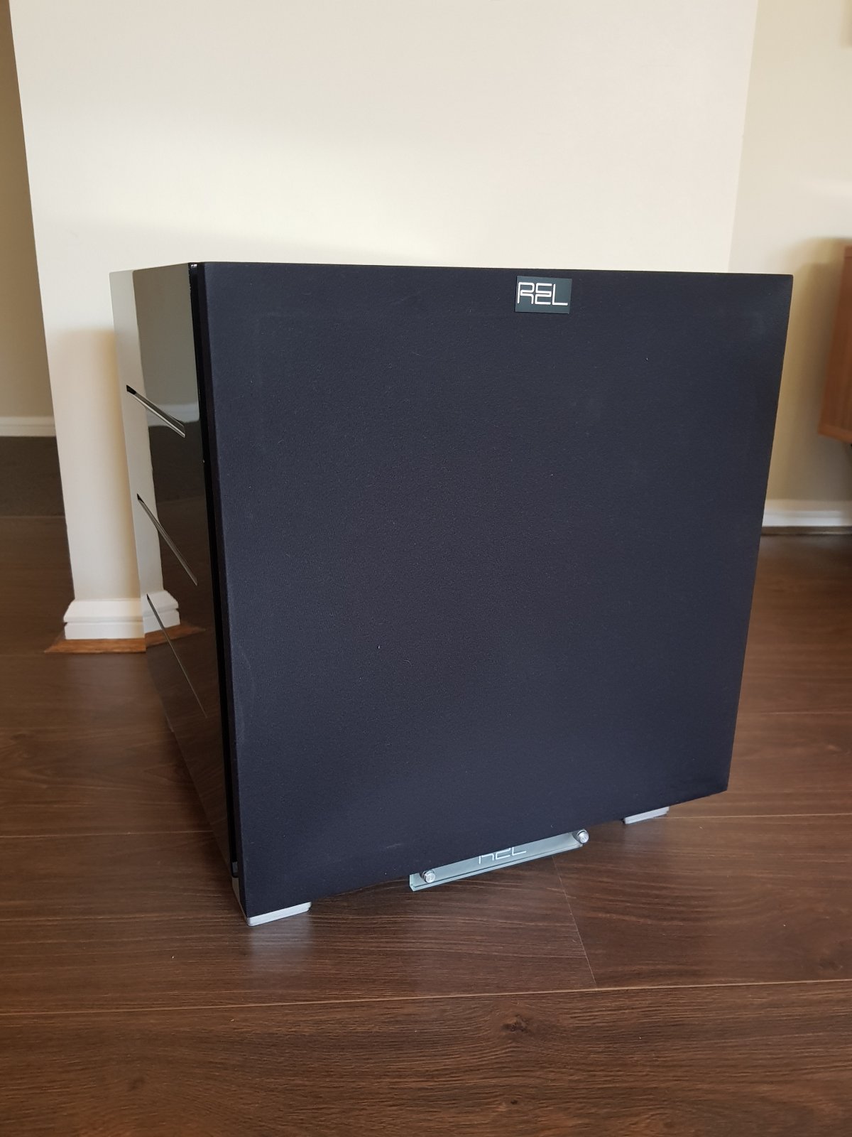 SOLD: FS: REL R505 12" Sub-bass system - Stereo, Home Cinema ...