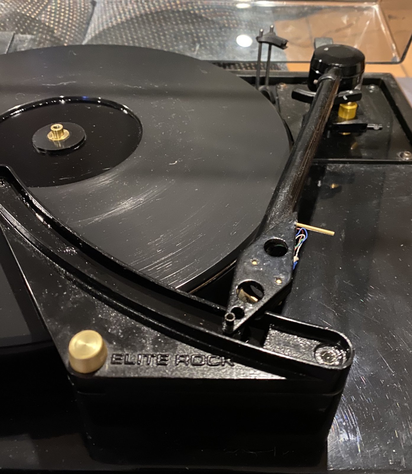 Advice on selling vintage Townshend turntable - Turntables, Record ...