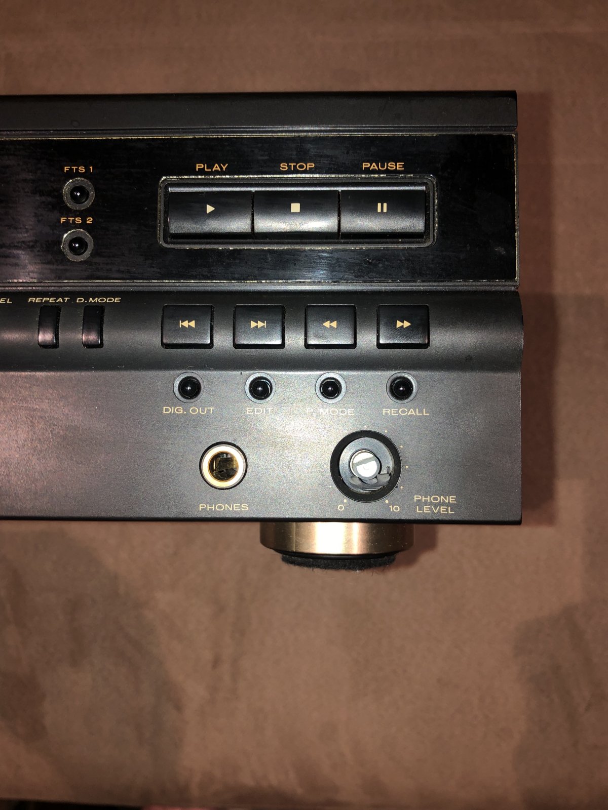 SOLD: Relisted: (price drop) Marantz CD52 CD player |﻿ Stereo, Home ...