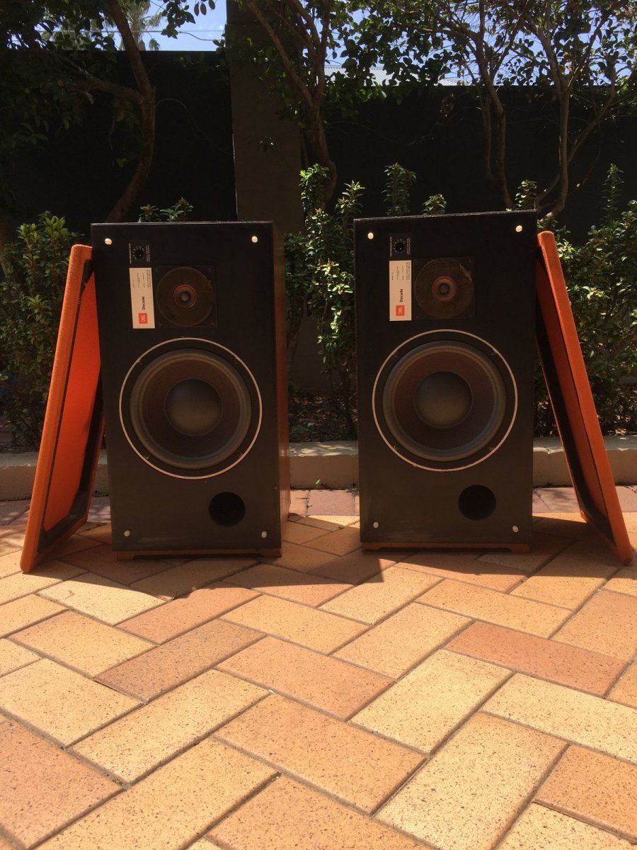 SOLD: FS: JBL L26 speakers |﻿ Stereo, Home Cinema, Headphones Components