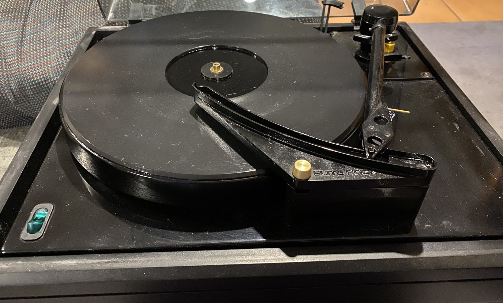 Advice on selling vintage Townshend turntable - Turntables, Record ...
