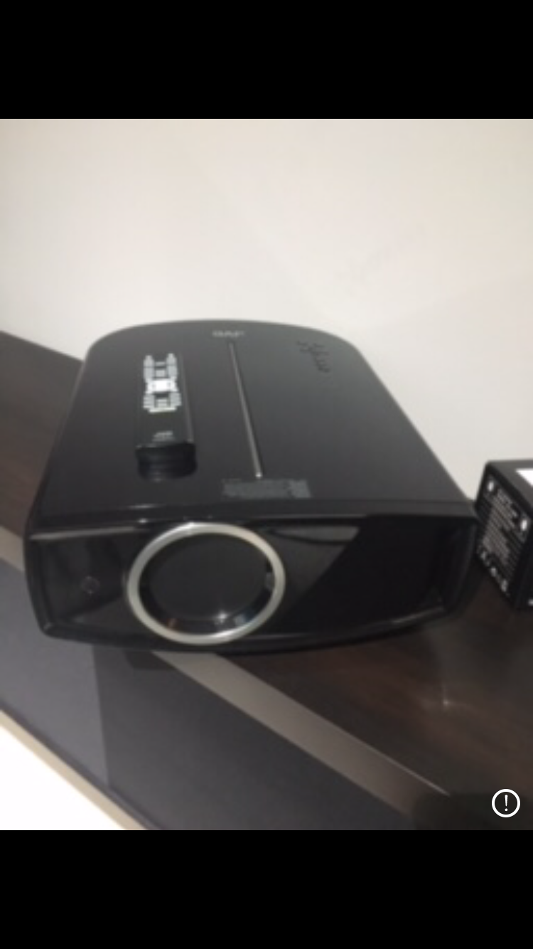 FS: JVC HD750 |﻿ Hi-Fi and Cinema Cables & Accessories