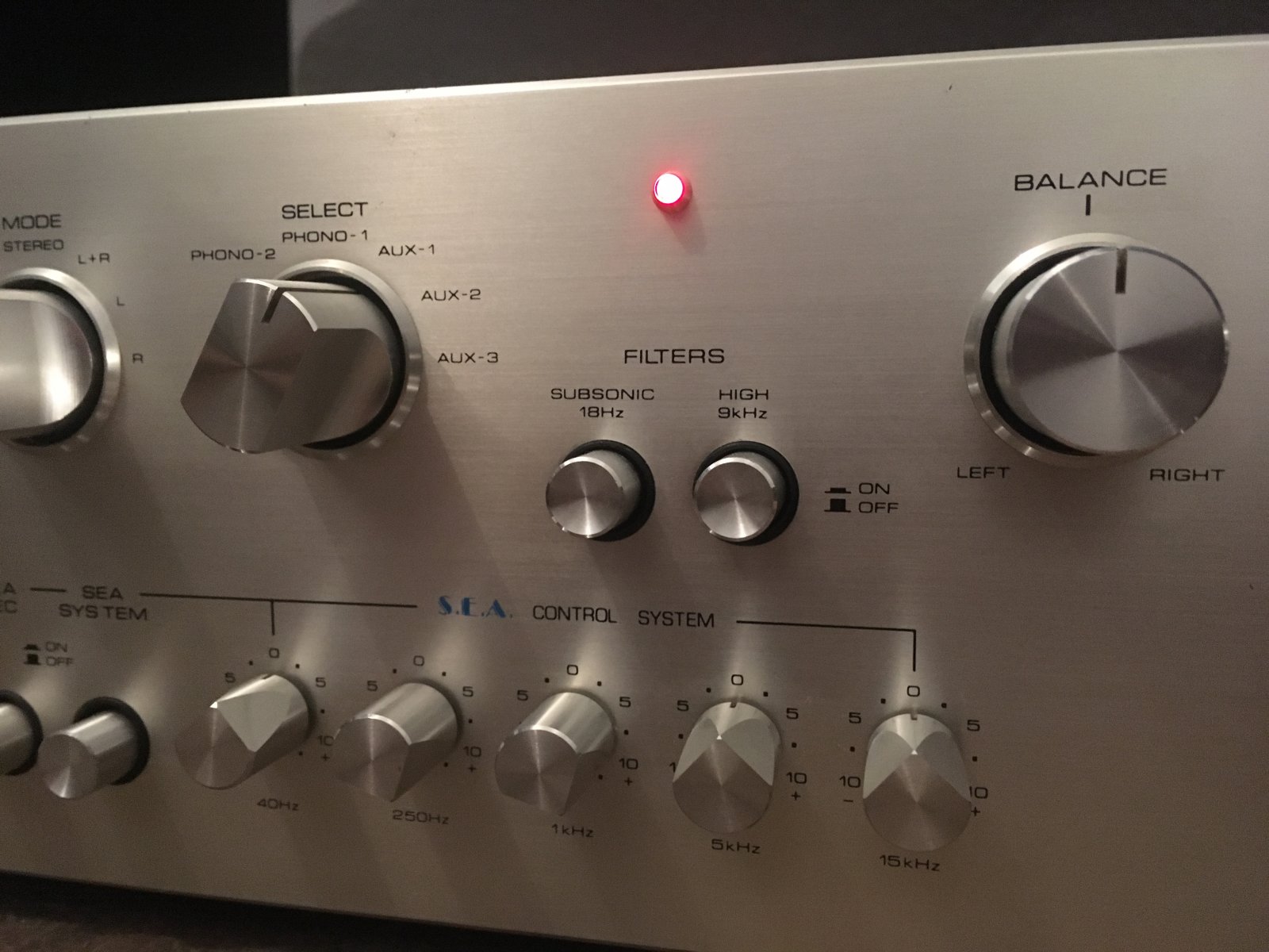 SOLD: FS: JVC VN-700 $180 - Stereo, Home Cinema, Headphones Components ...