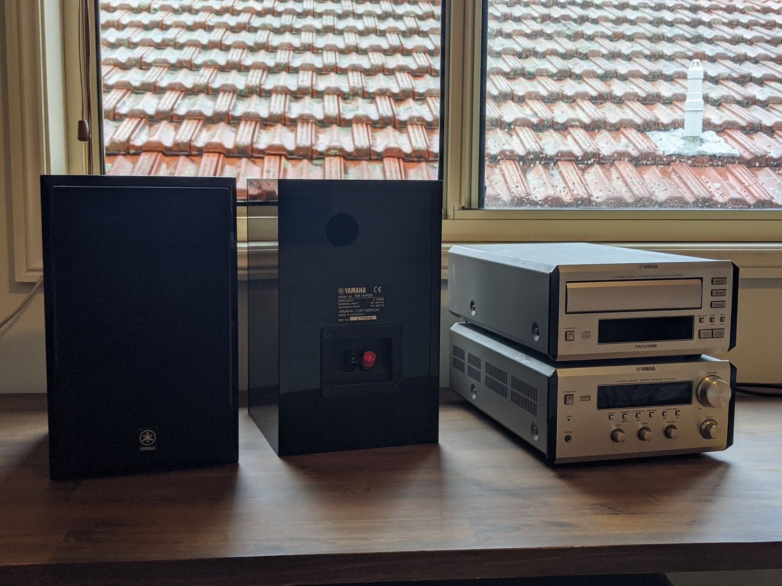 FS: YAMAHA PIANOCRAFT MINI SYSTEM |﻿ Stereo, Home Cinema, Headphones ...