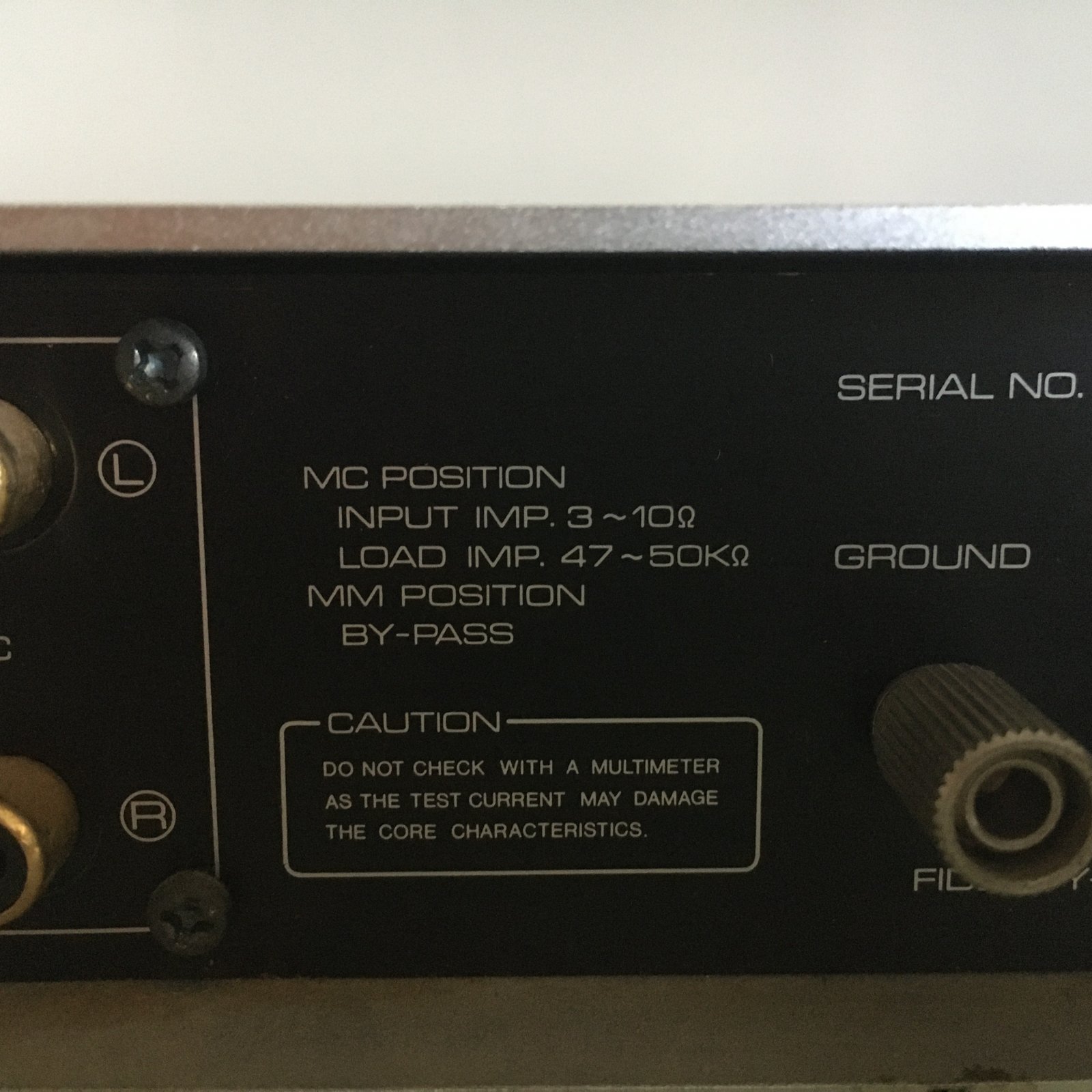 SOLD: FS: Fidelity Research FRT5 SUT |﻿ Stereo, Home Cinema, Headphones ...