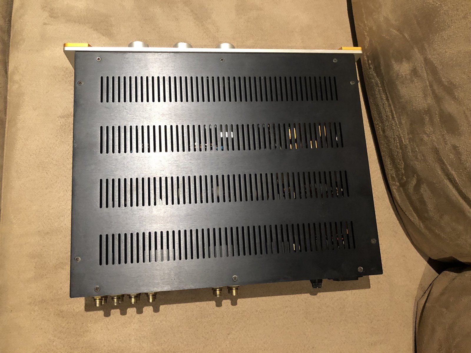 SOLD: YS-Audio ‘Symphonies’ preamplifier - Stereo, Home Cinema ...