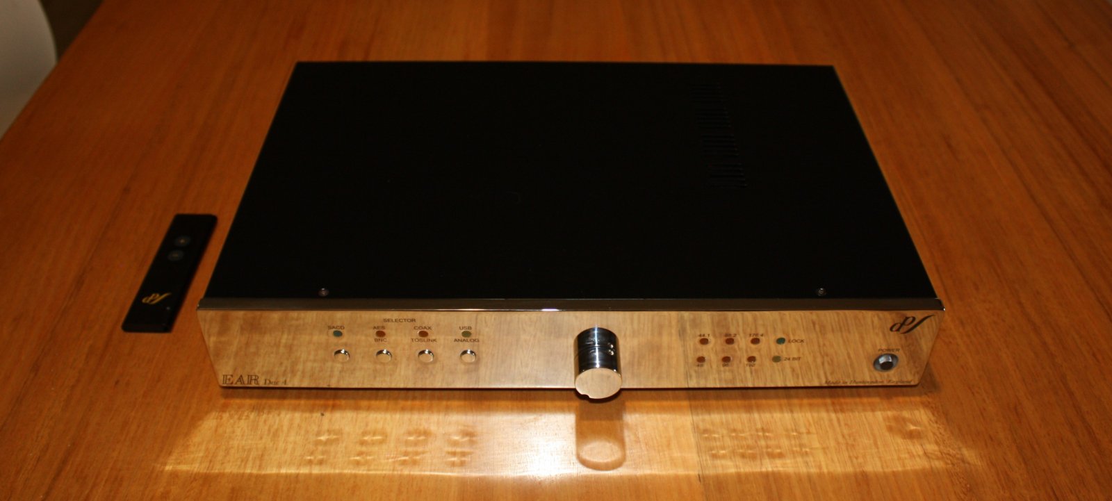 SOLD: Ear Yoshino DAC 4 - Stereo, Home Cinema, Headphones Components ...