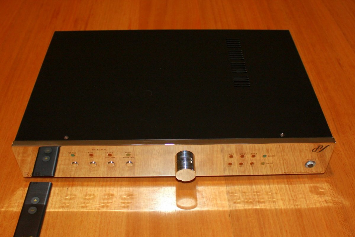 SOLD: Ear Yoshino DAC 4 - Stereo, Home Cinema, Headphones Components ...