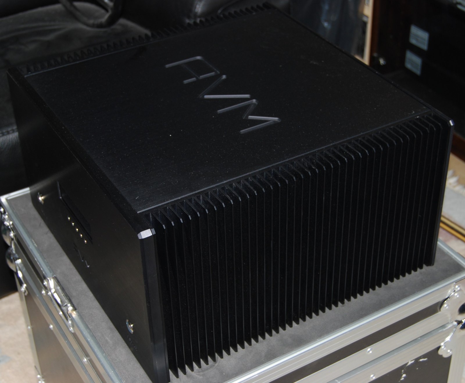 SOLD: FS: AVM Ovation MA 8.2 Monoblock pwr amps - Stereo, Home Cinema ...