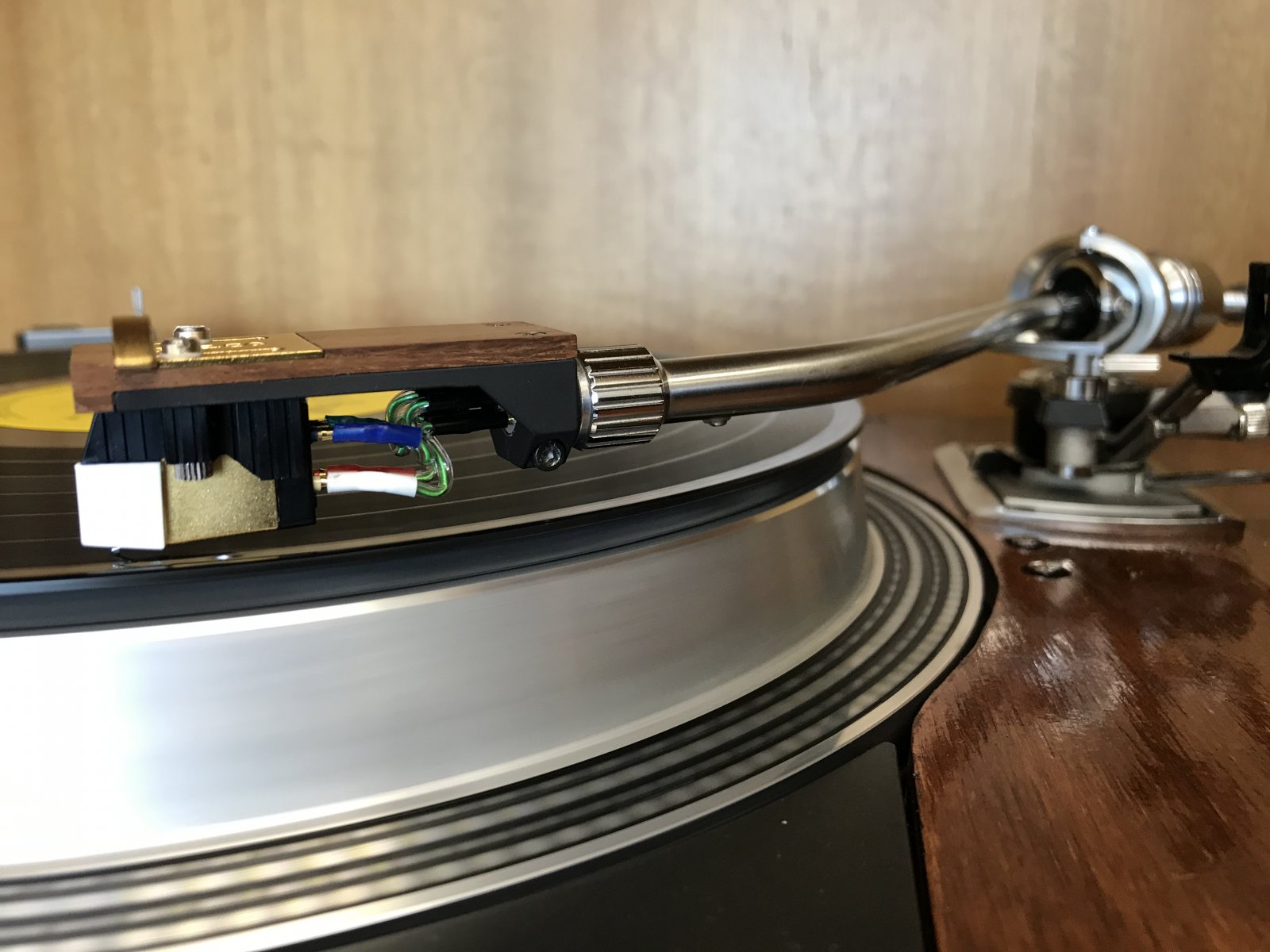 Turntable/cartridge/stylus setup as a friendly service? - Turntables ...