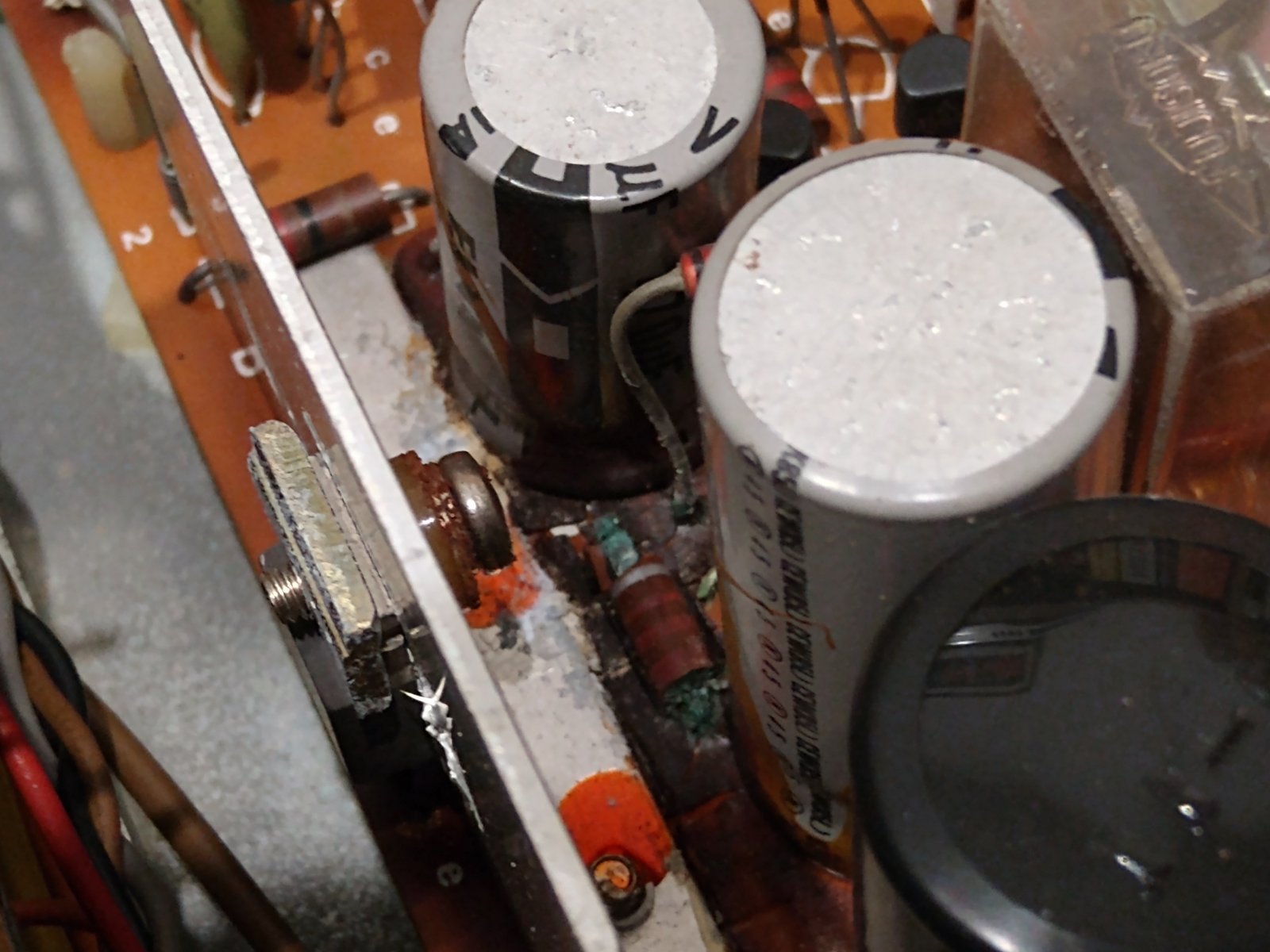 Rotel rx802 - Stereo Amplifiers & Pre-Amps - StereoNET