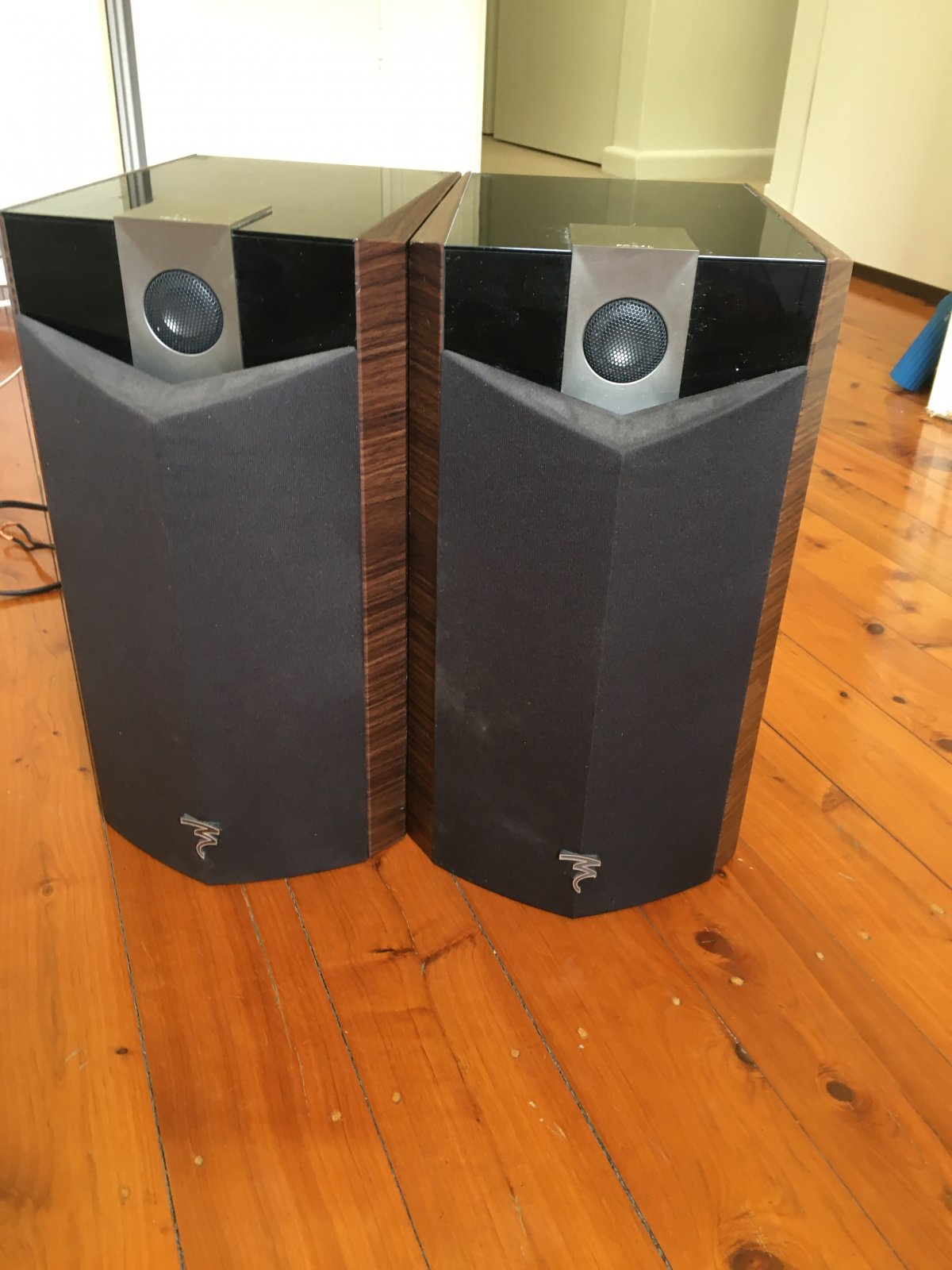 FS: Focal Chorus 806V Speakers |﻿ Stereo, Home Cinema, Headphones ...