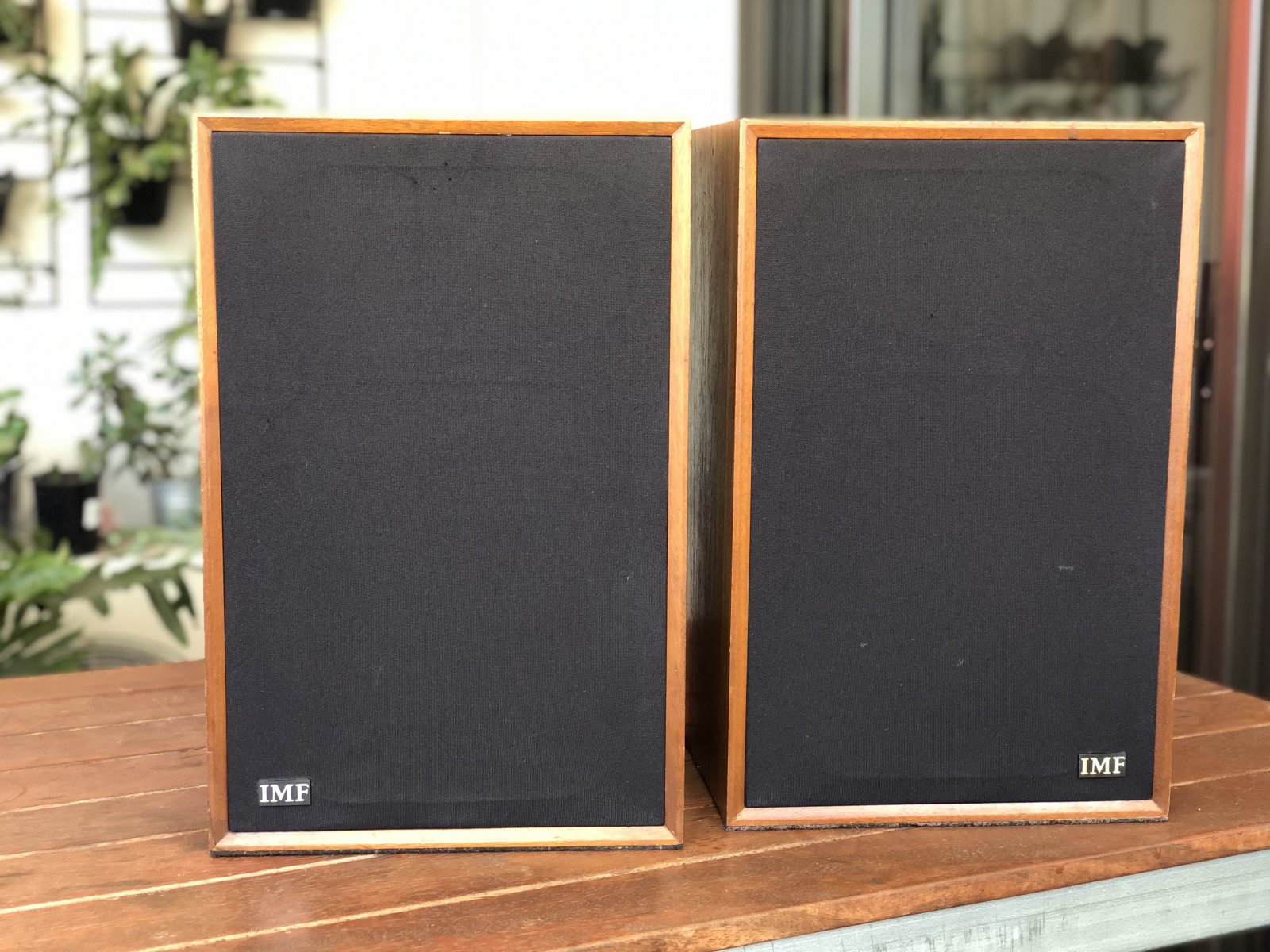 SOLD: FS: IMF Super Compact Monitors (VIC) - Stereo, Home Cinema ...