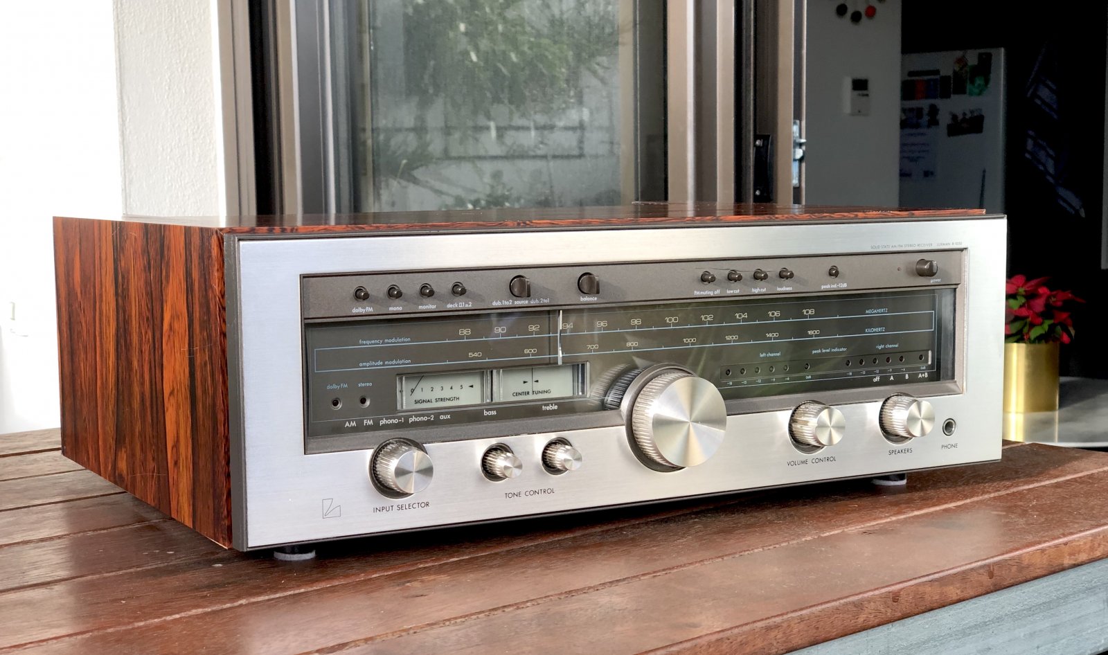 FS: Luxman R-1050 Receiver Fully Restored [VIC] - Stereo, Home Cinema ...