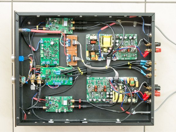 Passive Speaker cables? - Power, Cables & Electronics - StereoNET