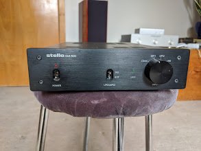 SOLD: FS: Stello DA100 DAC (April Music) - Stereo, Home Cinema ...