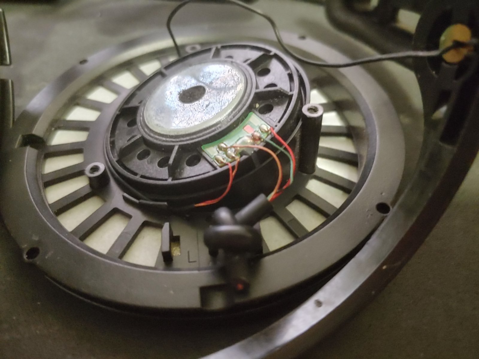 Custom Headphone Jack Mod Micro soldering |﻿ Power, Cables & Electronics