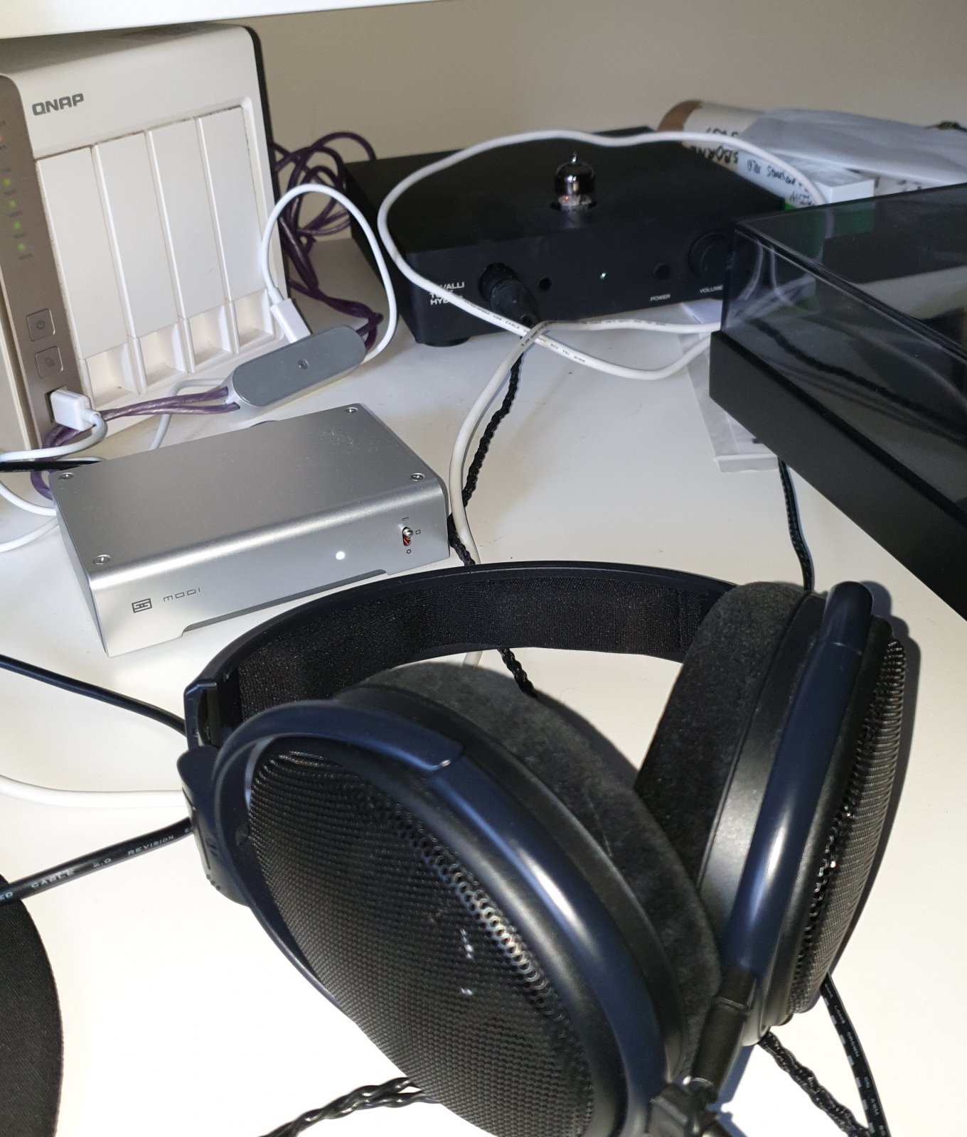 Show us your Computer Audio system. - Digital Sources, DACs, and ...