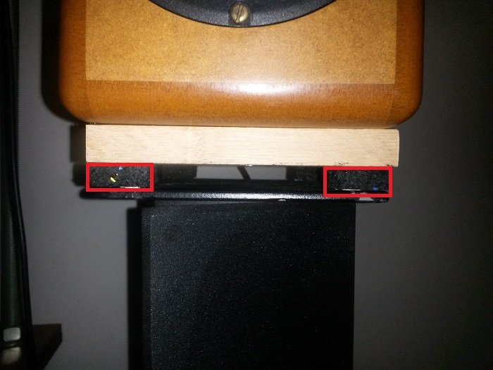 Whites Anti Vibration Squares - General Hi-Fi & Beginners Discussion ...