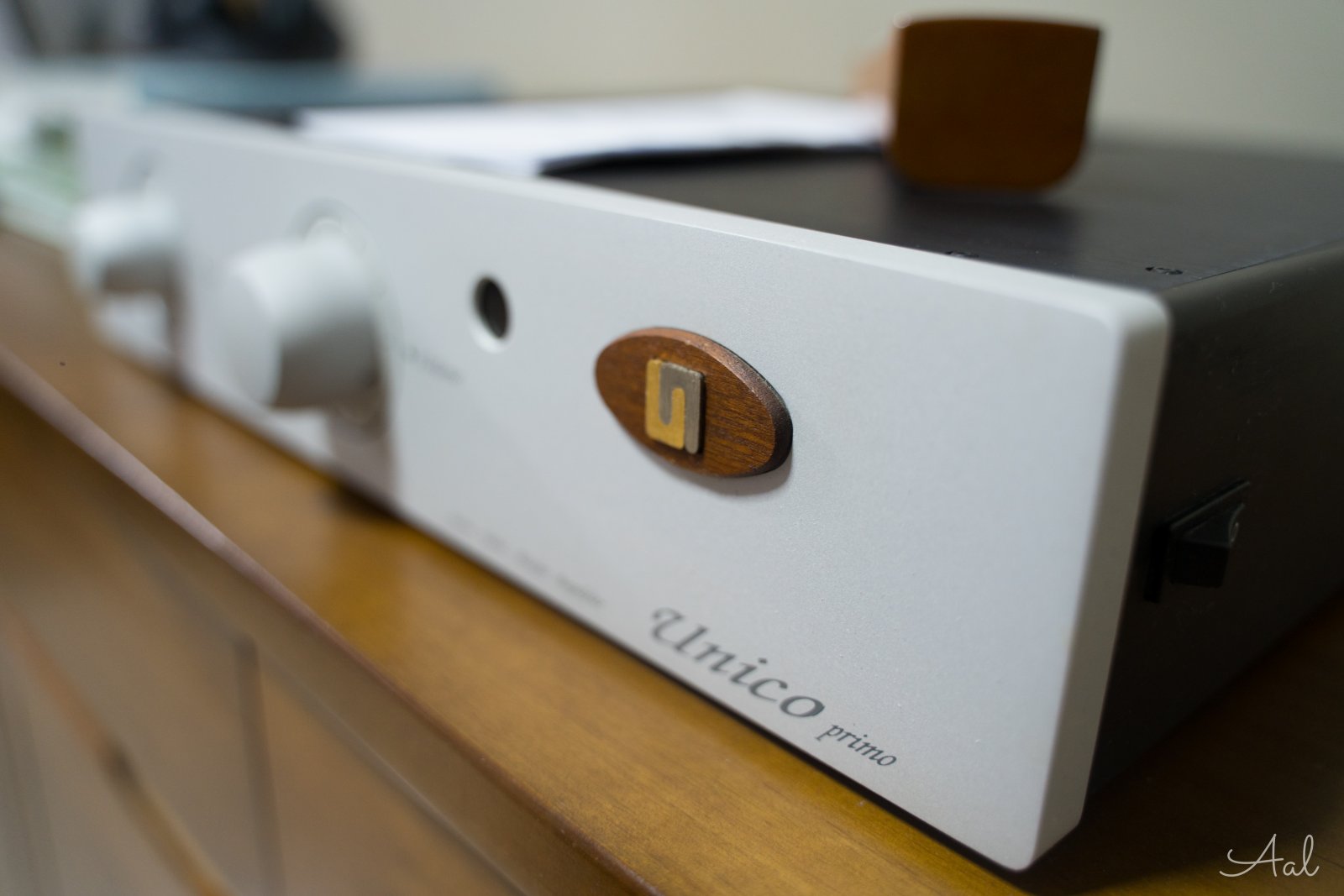 SOLD: FS: Unison Research Unico Primo Integrated Amp (SYD) - Stereo ...