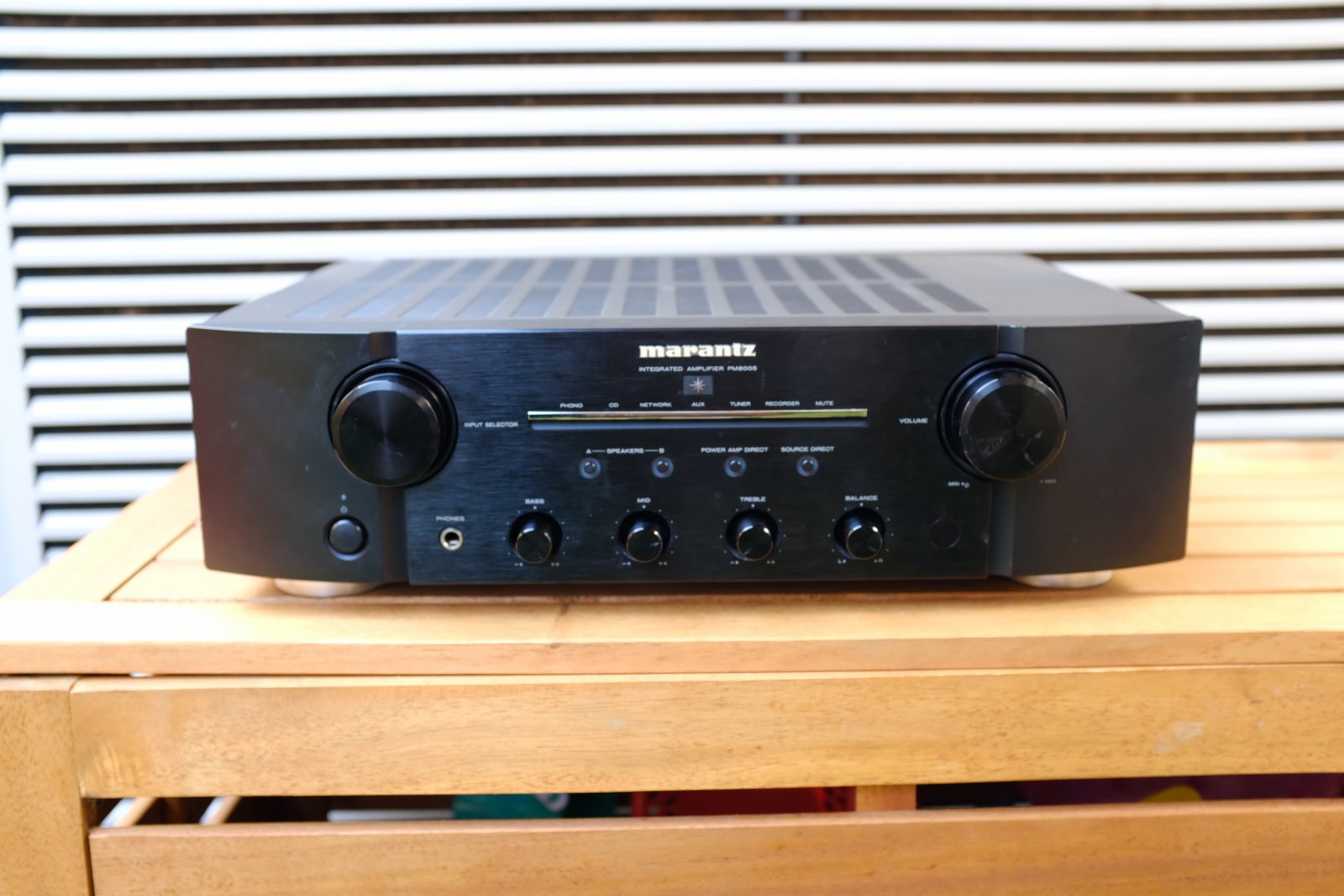 FS: Marantz PM8005 Integrated Amplifier [ACT] - Stereo, Home Cinema ...