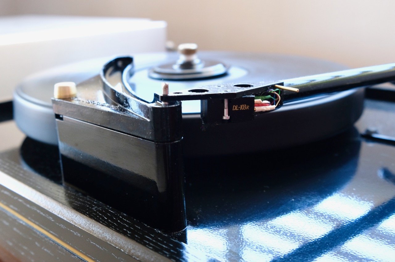 SOLD: Townshend Elite Rock Turntable, Plinth and lid.1984 |﻿ Stereo ...
