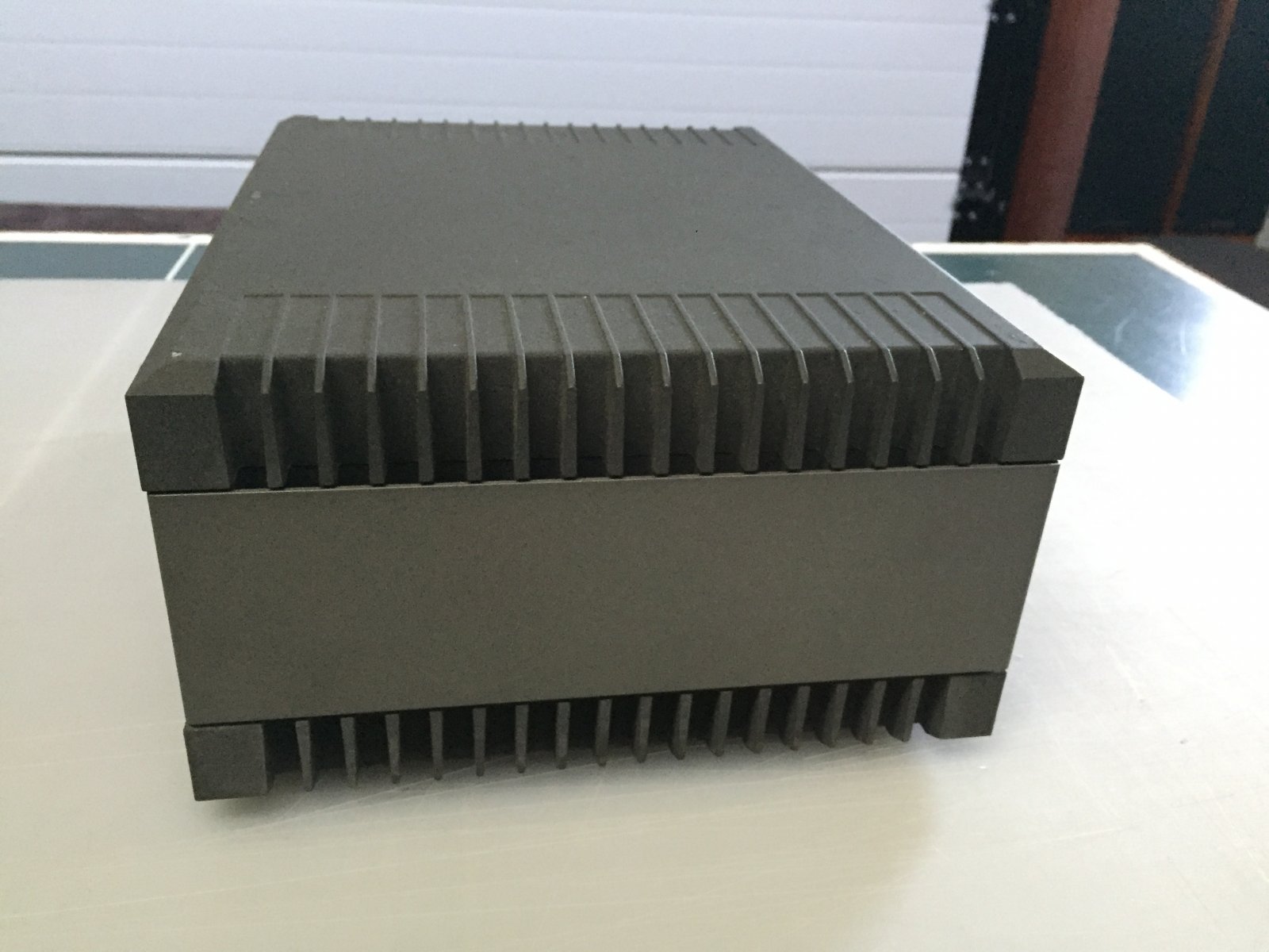 Quad 606 Mk II Power Amplifier - Stereo, Home Cinema, Headphones ...