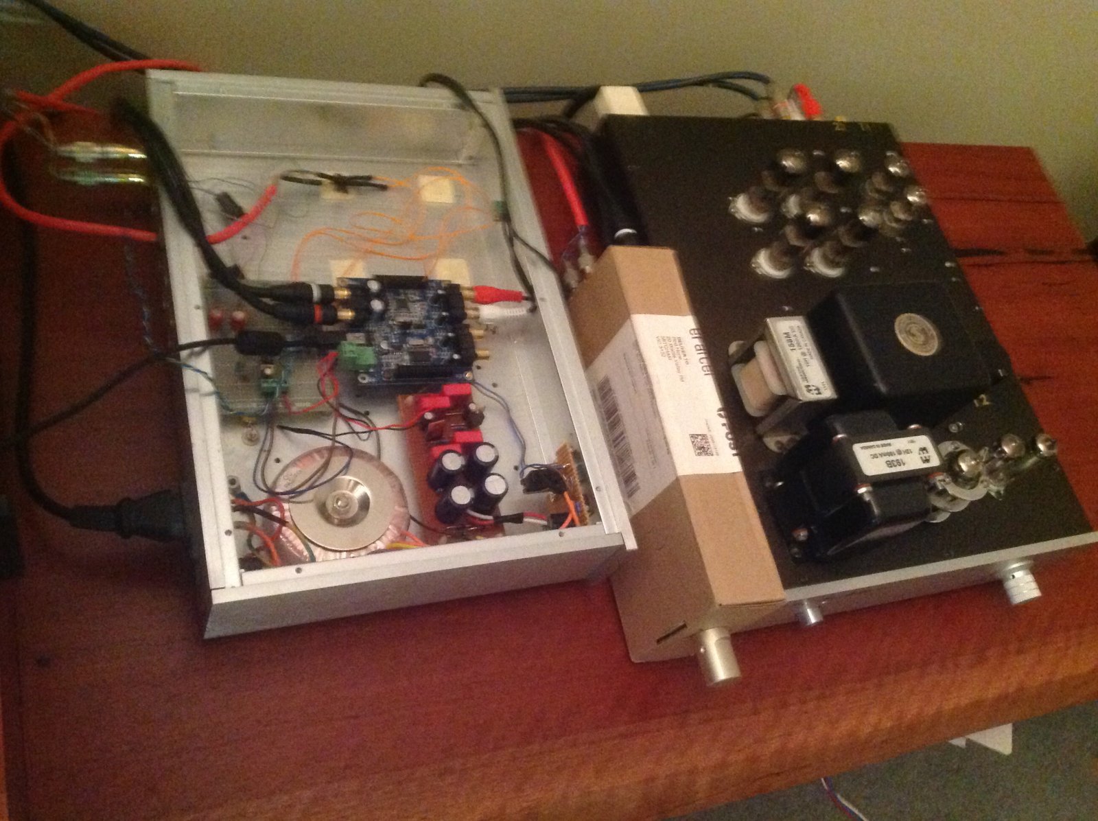 ?Upgrade MiniDsp 2x4 to 2x4 HD - DIY Audio Projects - StereoNET