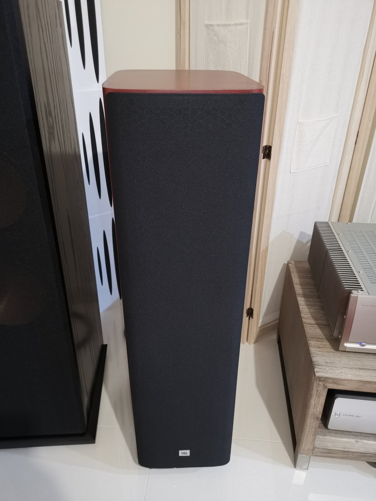 JBL Series 6 - 698 - Speakers, Soundbars and Subwoofers - StereoNET