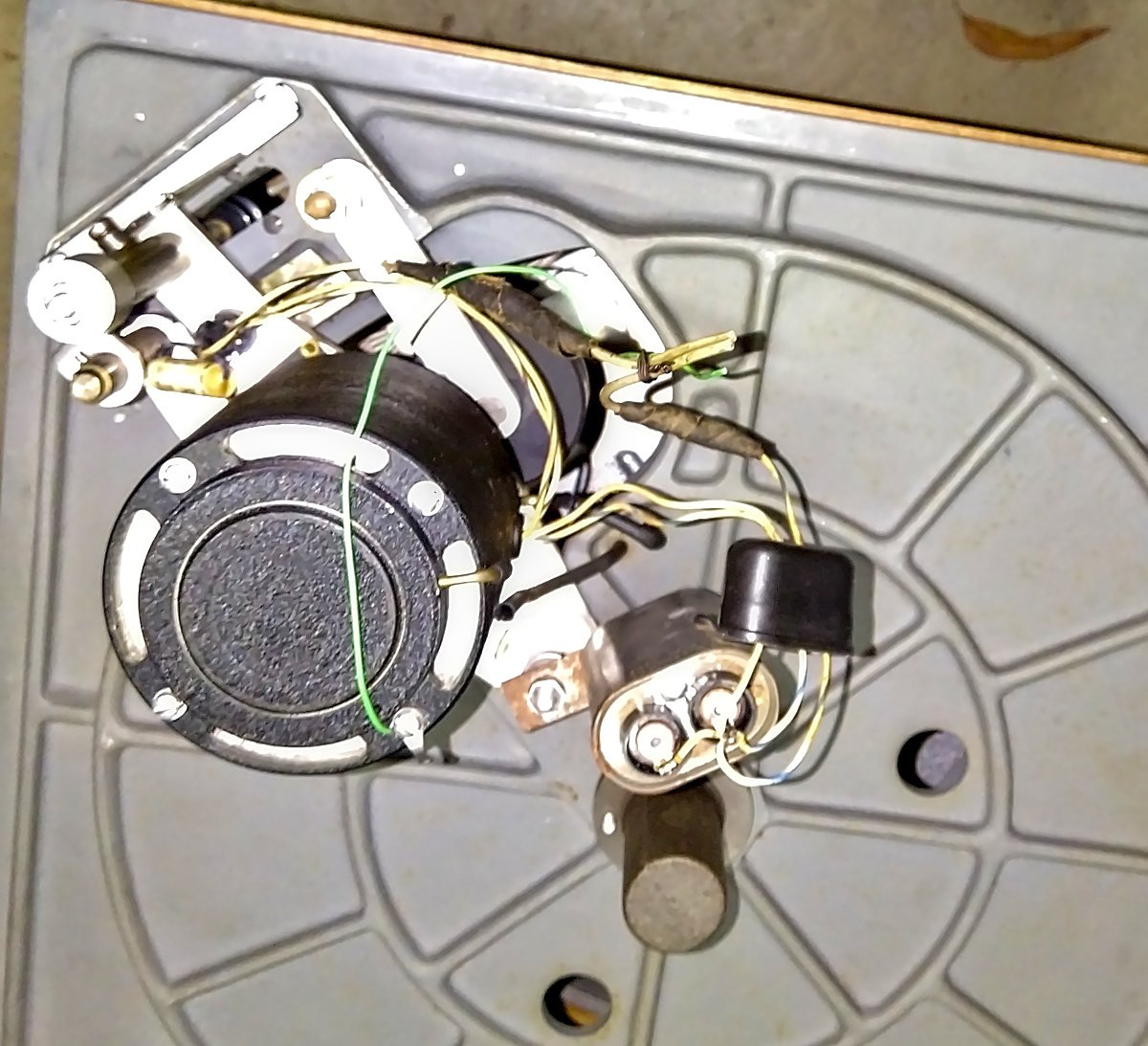 Motor running slow until warmed up - Turntables, Record Players & Vinyl ...