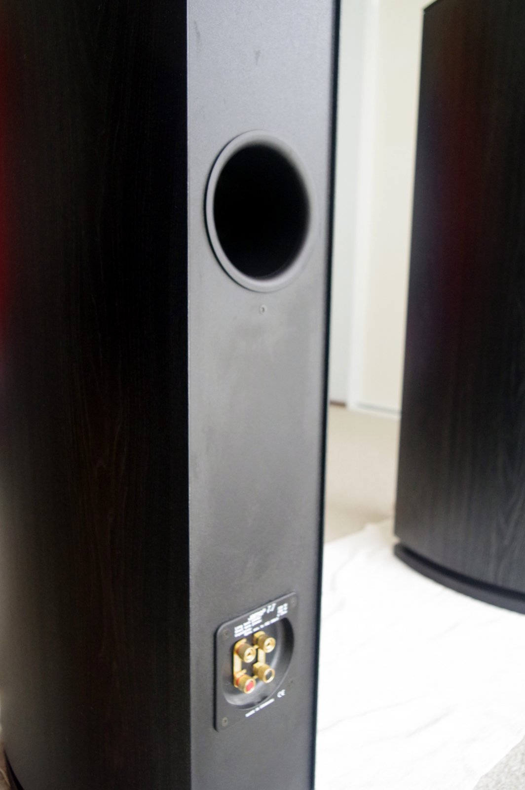 FS: Jamo 7.7 (D590) Speakers - Black - Stereo, Home Cinema, Headphones ...