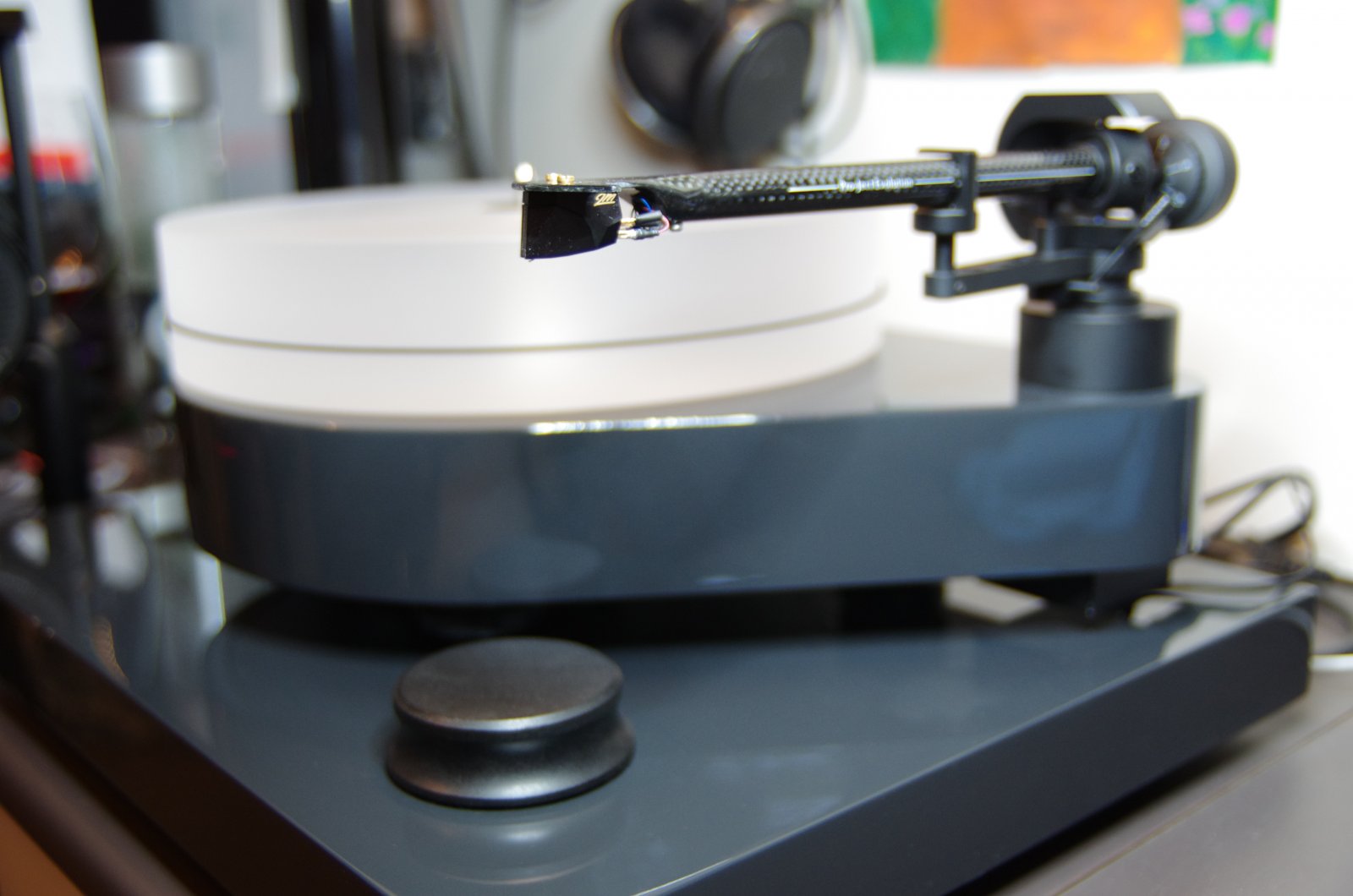 FS: Pro-Ject RPM 10.1 Evolution Turntable & Accessories |﻿ Stereo, Home ...