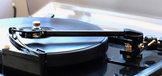 SOLD: Townshend Elite Rock Turntable, Plinth and lid.1984 |﻿ Stereo ...