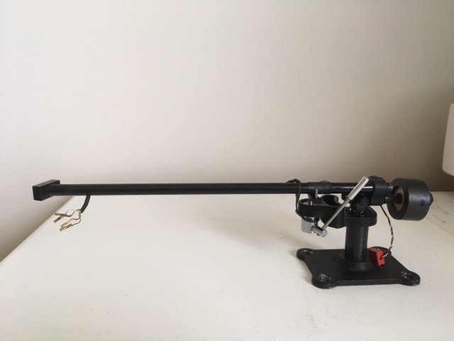 WITHDRAWN: FS: Mission 774 Original Tonearm - Stereo, Home Cinema ...