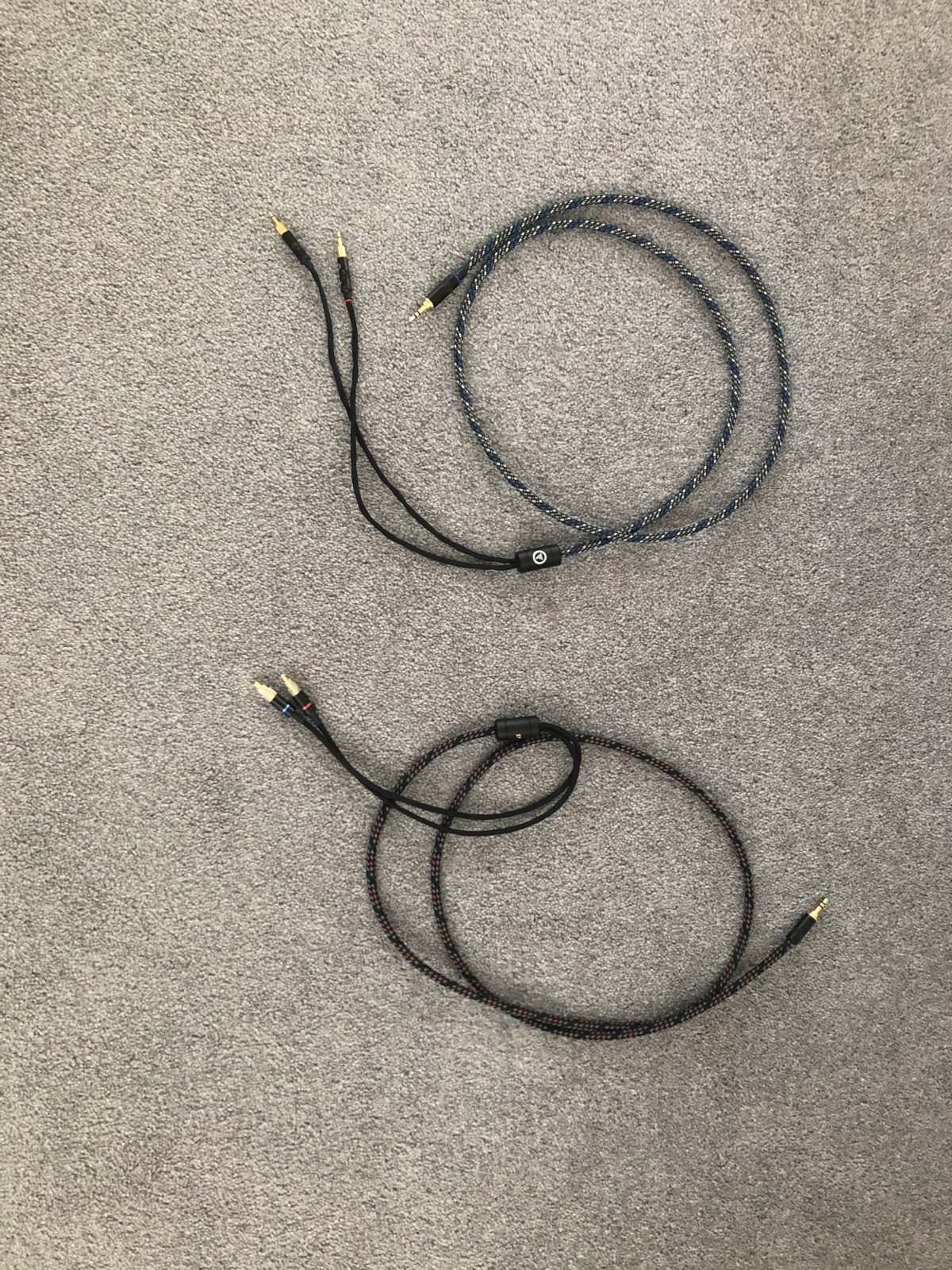 FS: HD660s/650 and HD700 aftermarket cables (1.5m) - Stereo, Home ...