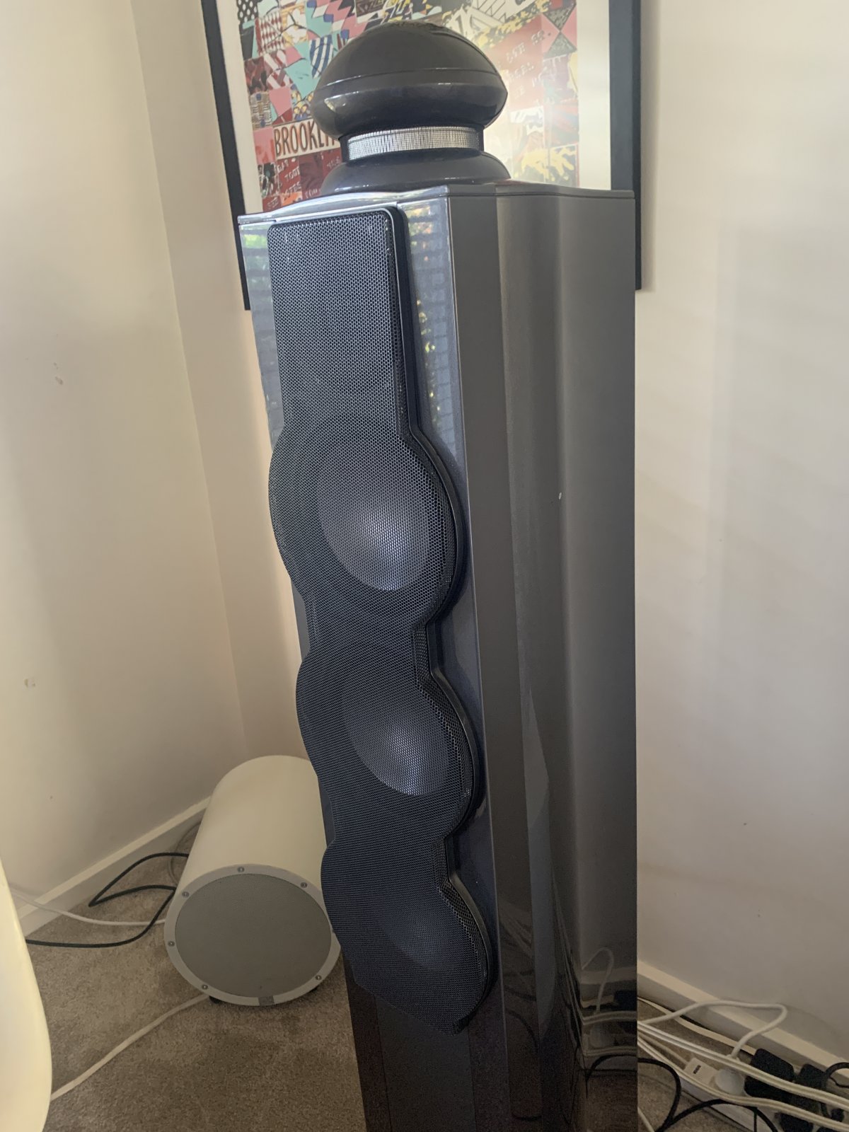 SOLD: FS: Elac FS 609 X-PI Floorstanding Speakers - Stereo, Home Cinema ...