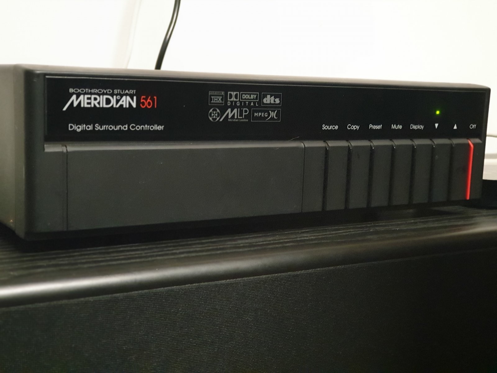 SOLD: FS meridian 561 |﻿ Stereo, Home Cinema, Headphones Components