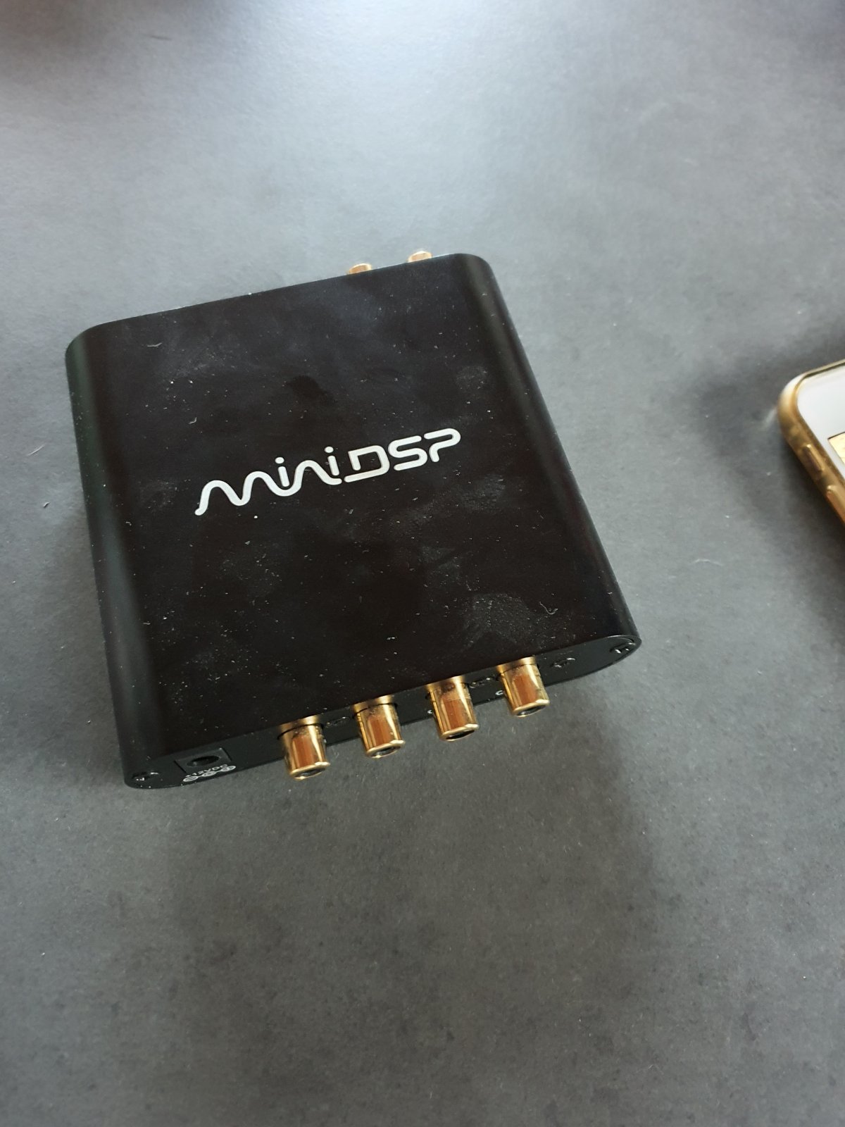 SOLD: FS: Mini DSP 2x4HD |﻿ Stereo, Home Cinema, Headphones Components