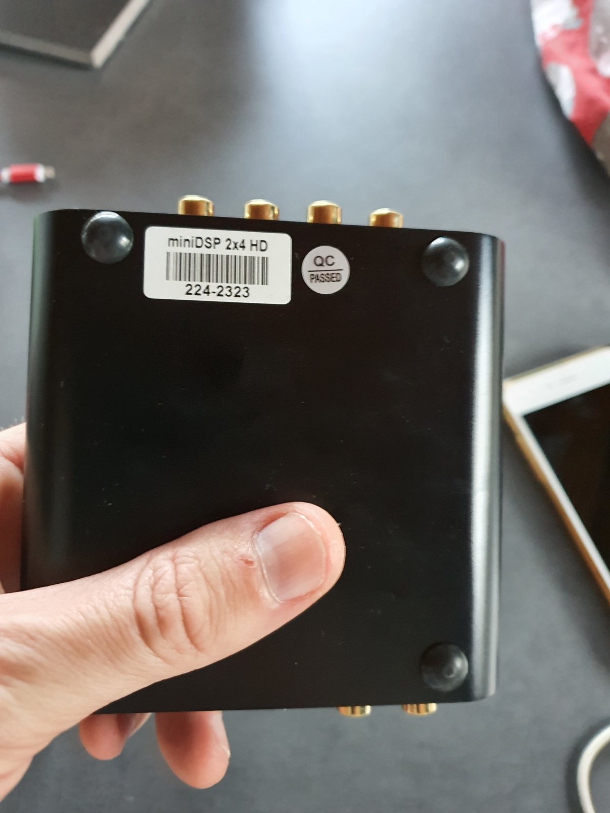 SOLD: FS: Mini DSP 2x4HD |﻿ Stereo, Home Cinema, Headphones Components