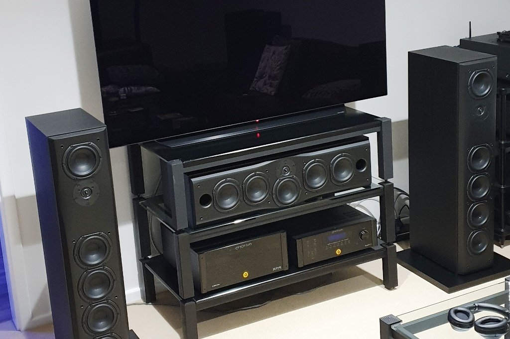 Anyone tried Krix Epicentrix Center speaker - Speakers, Soundbars and ...