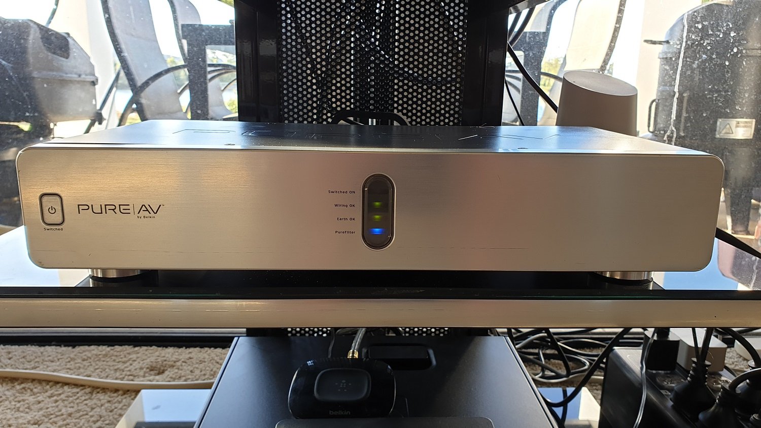 SOLD: FS: Belkin PureAV PF30 - Stereo, Home Cinema, Headphones ...