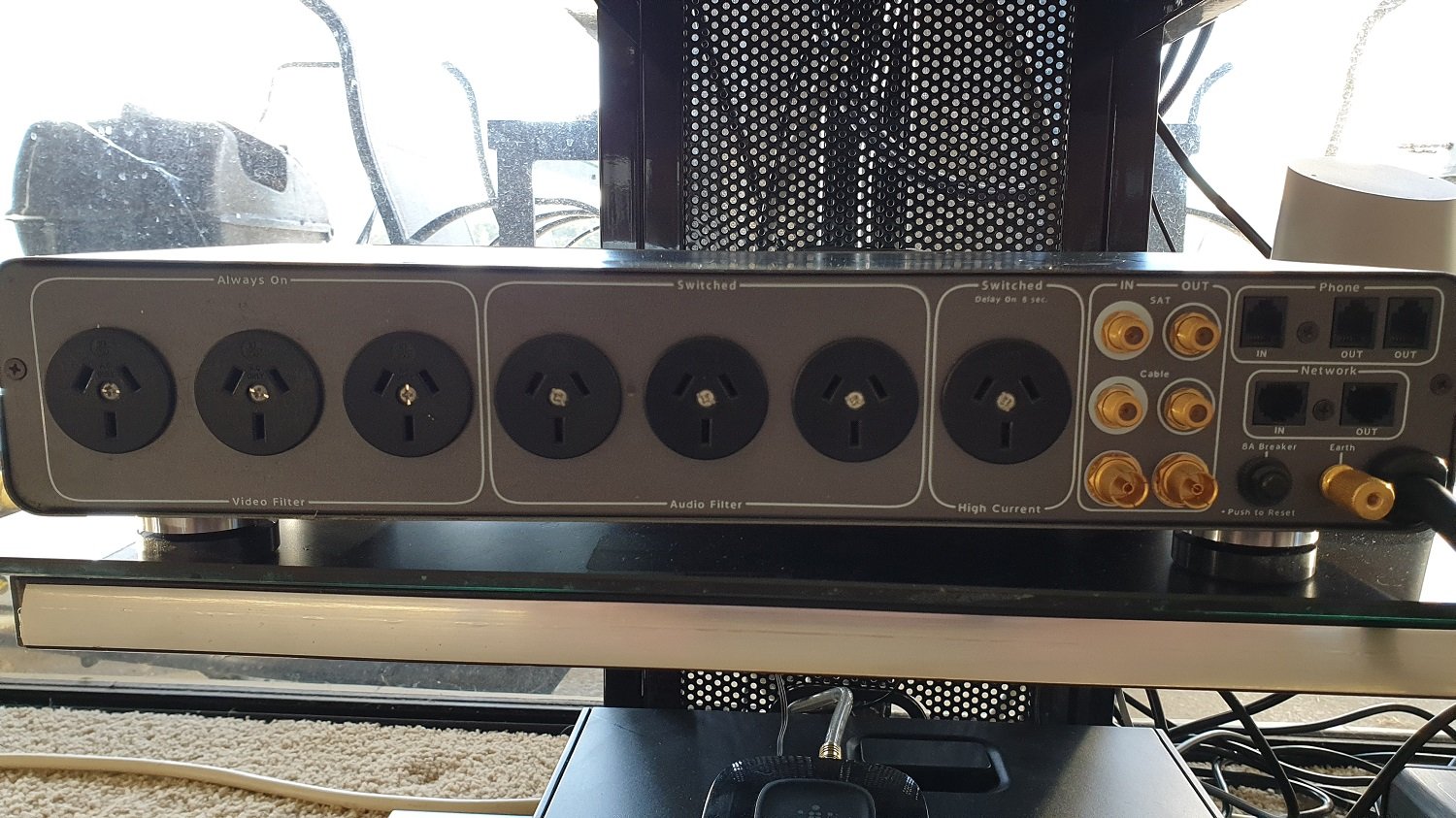 SOLD: FS: Belkin PureAV PF30 - Stereo, Home Cinema, Headphones ...