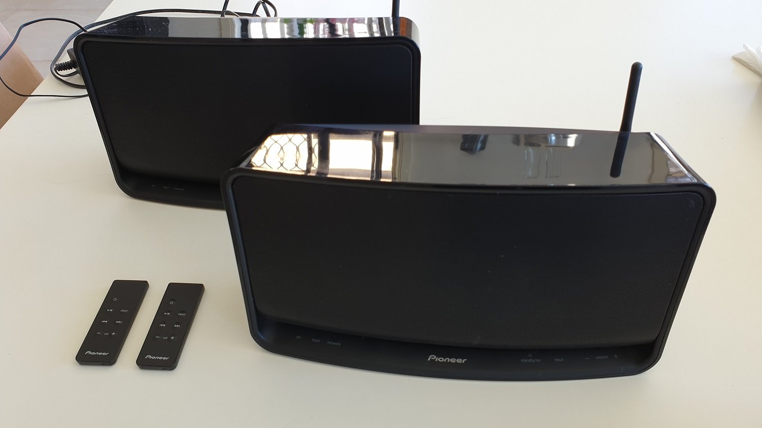 FS: PIONEER A1 Wireless Sound System XW-SMA1-K - Hi-Fi and Cinema ...