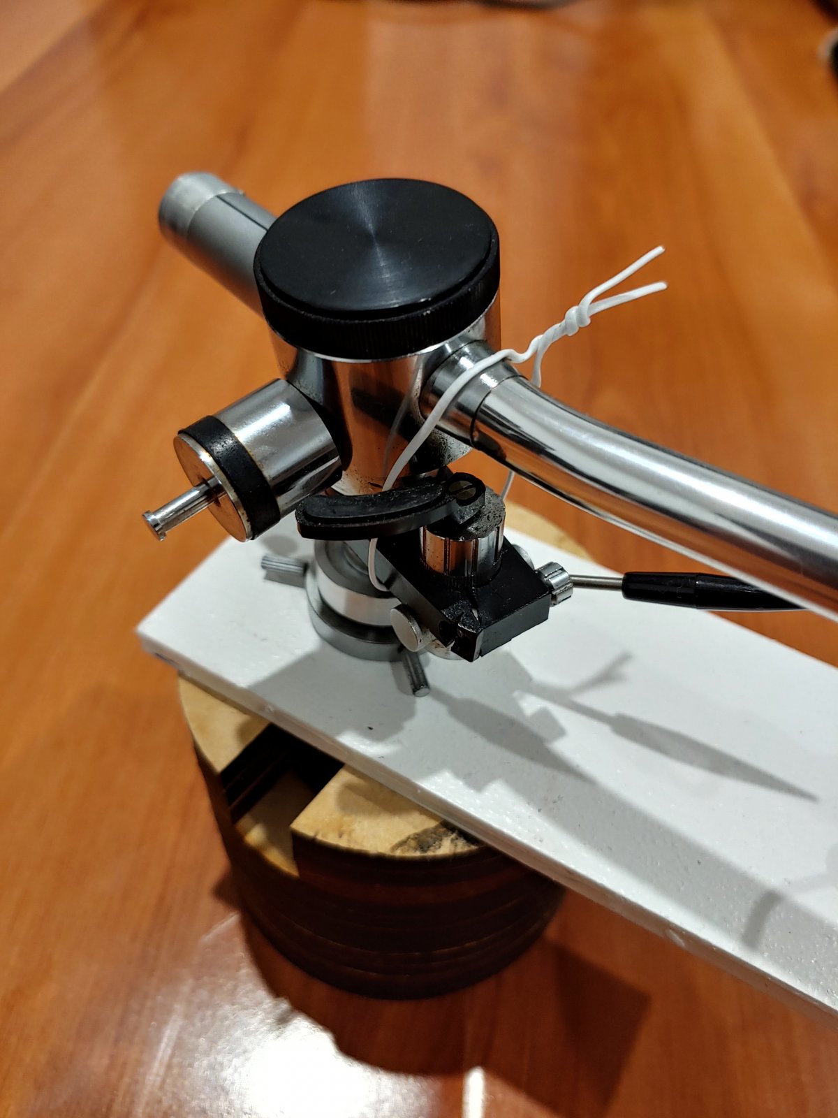 SOLD: FS: grace g940 unipivot tonearm - Stereo, Home Cinema, Headphones ...