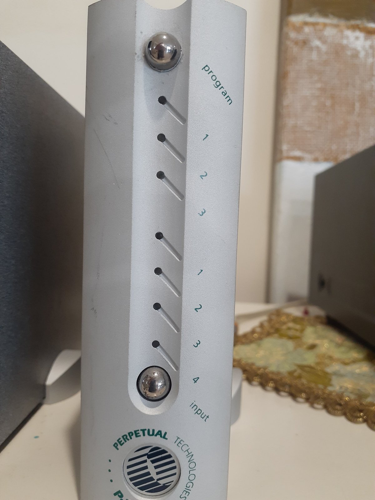 FS: Perpetual Technologies P-1A Digital Correction Engine and P-3A DAC - Stereo, Home Cinema ...