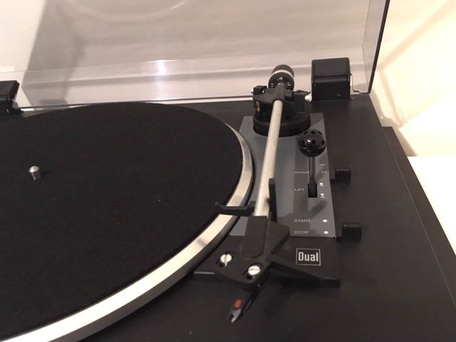 SOLD: FS: Dual CS-435-1 Turntable - Stereo, Home Cinema, Headphones ...