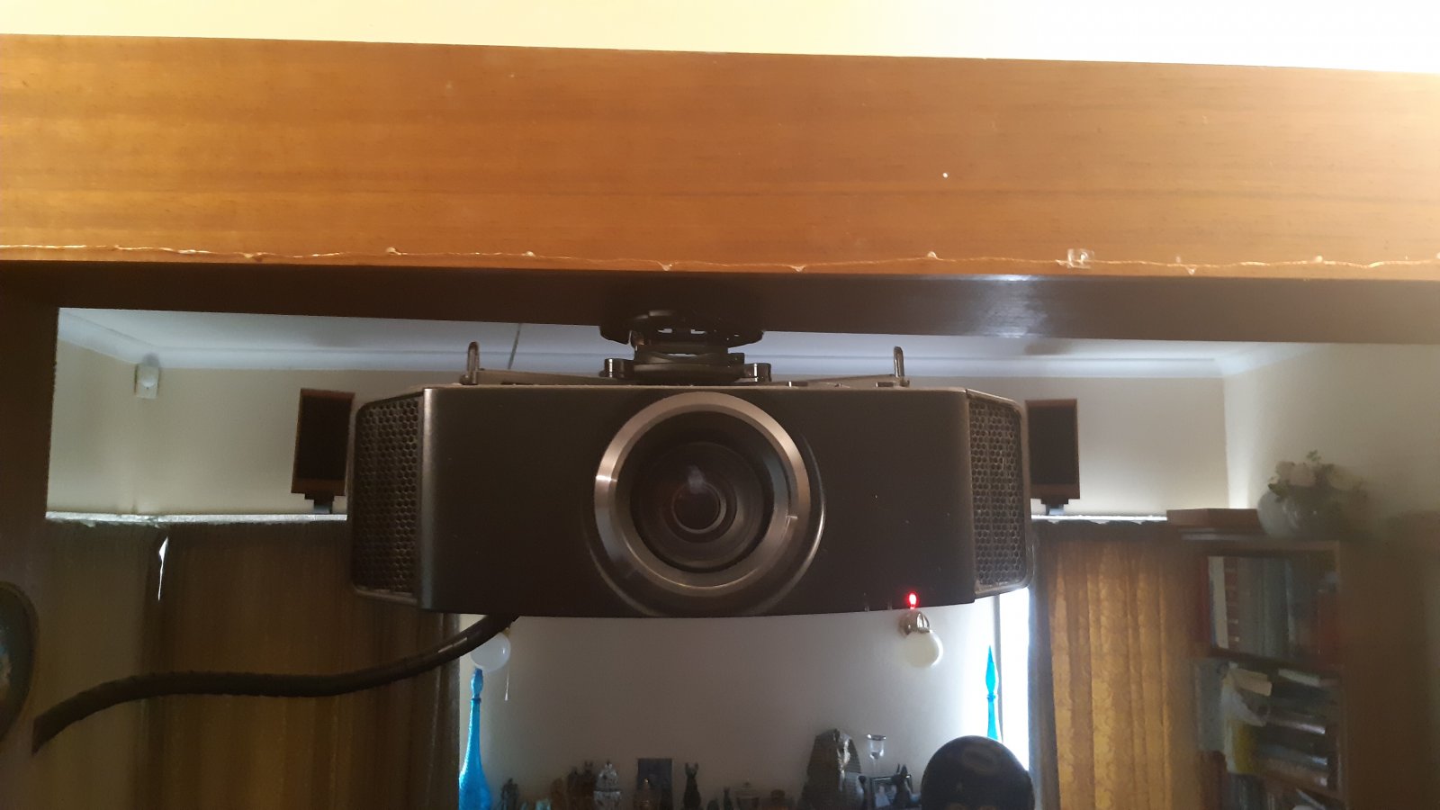 SOLD: FS: JVC X35 Projector - Hi-Fi and Cinema Cables & Accessories ...