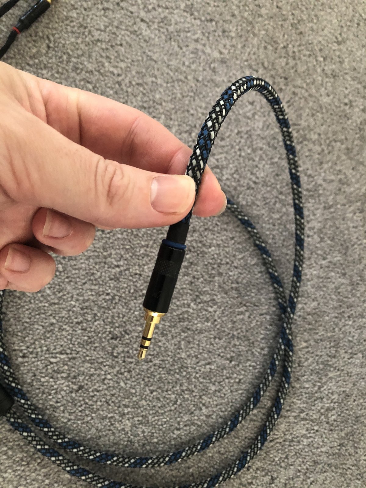 FS: HD660s/650 and HD700 aftermarket cables (1.5m) - Stereo, Home ...