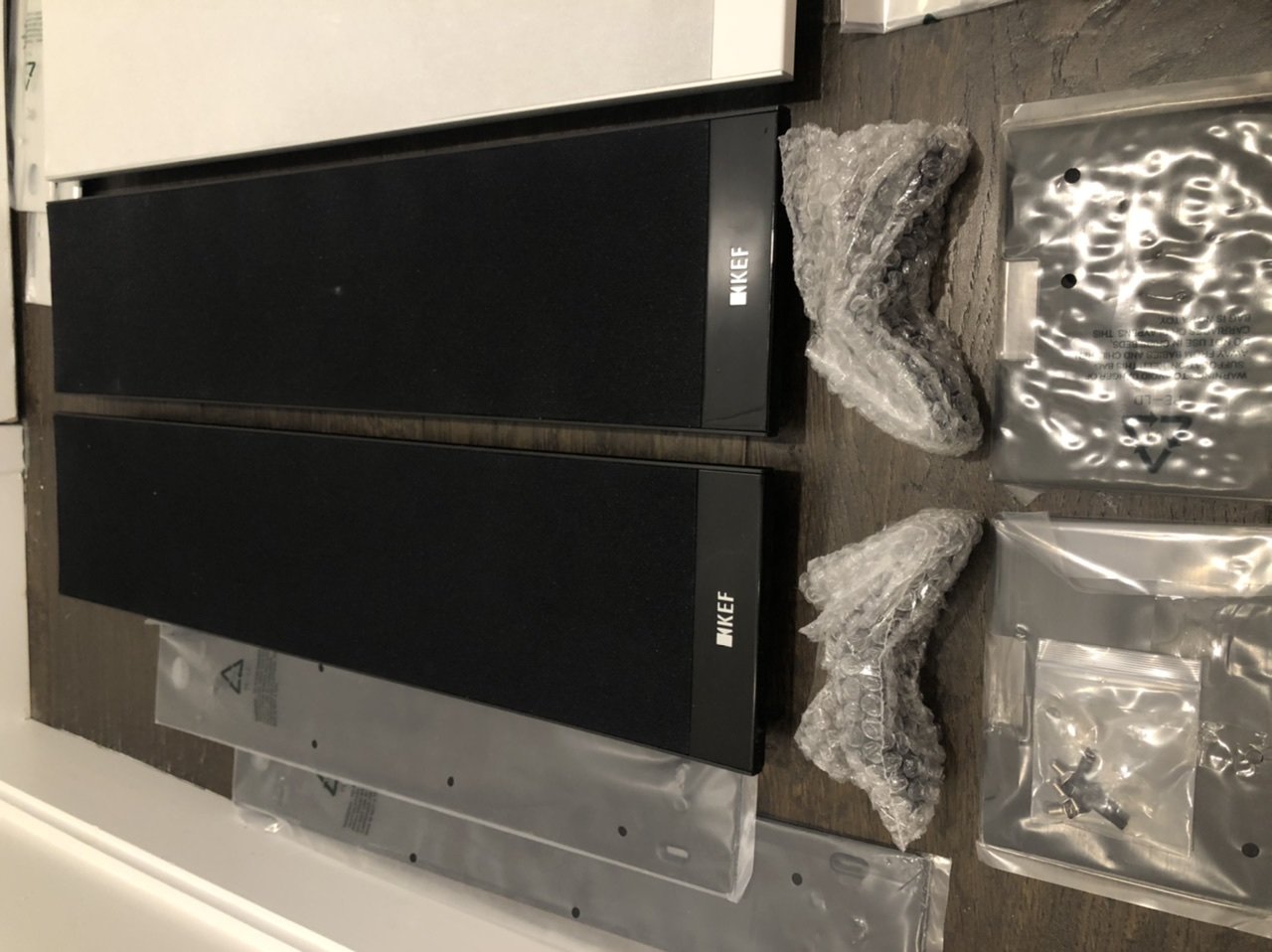 FS: KEF T301 speakers |﻿ Hi-Fi and Cinema Cables & Accessories